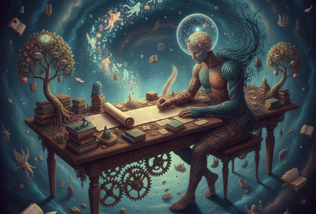 Cerebro, ficción y realidad