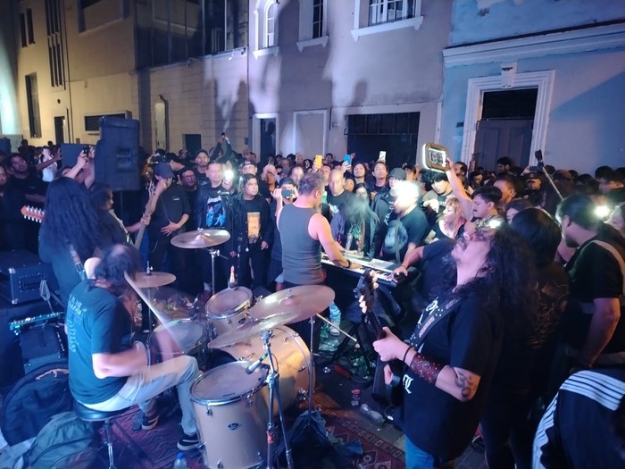 Sociedad o suciedad: el Kranium callejero